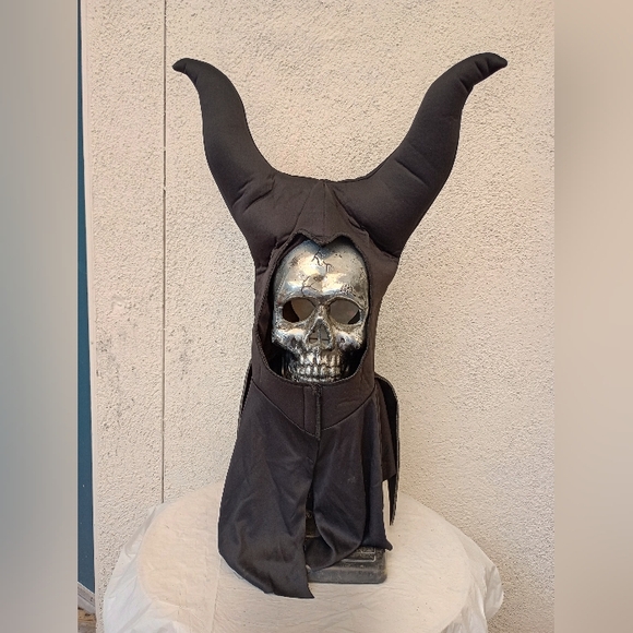 Rubie's | Accessories | Rubies Maleficent Horned Hat Halloween Costume ...